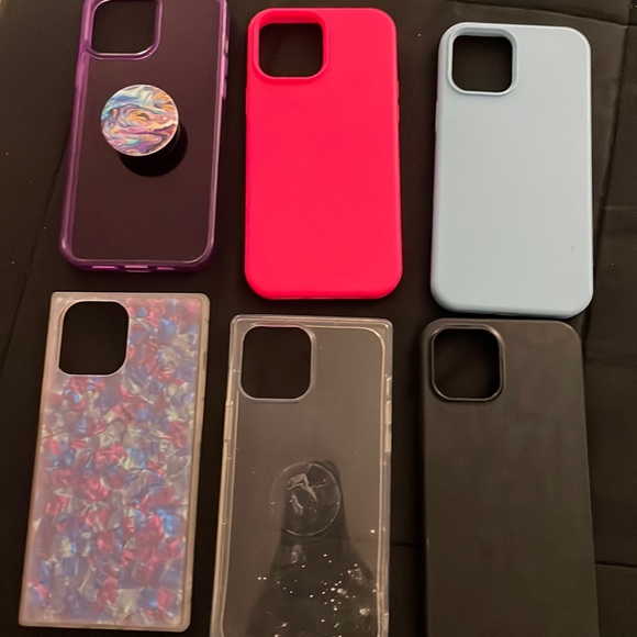 Apple | Cell Phones & Accessories | Lot Of 6 Iphone 2 Pro Max ...